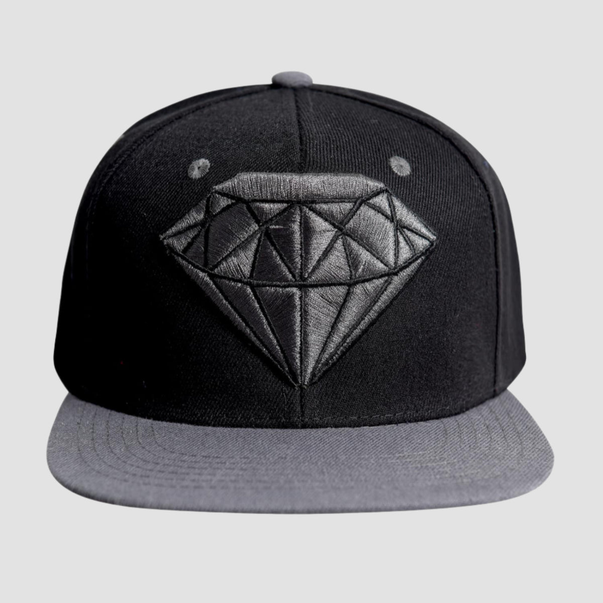 Diamond Snapback by Ring Of Fire Clothing - Stand Out