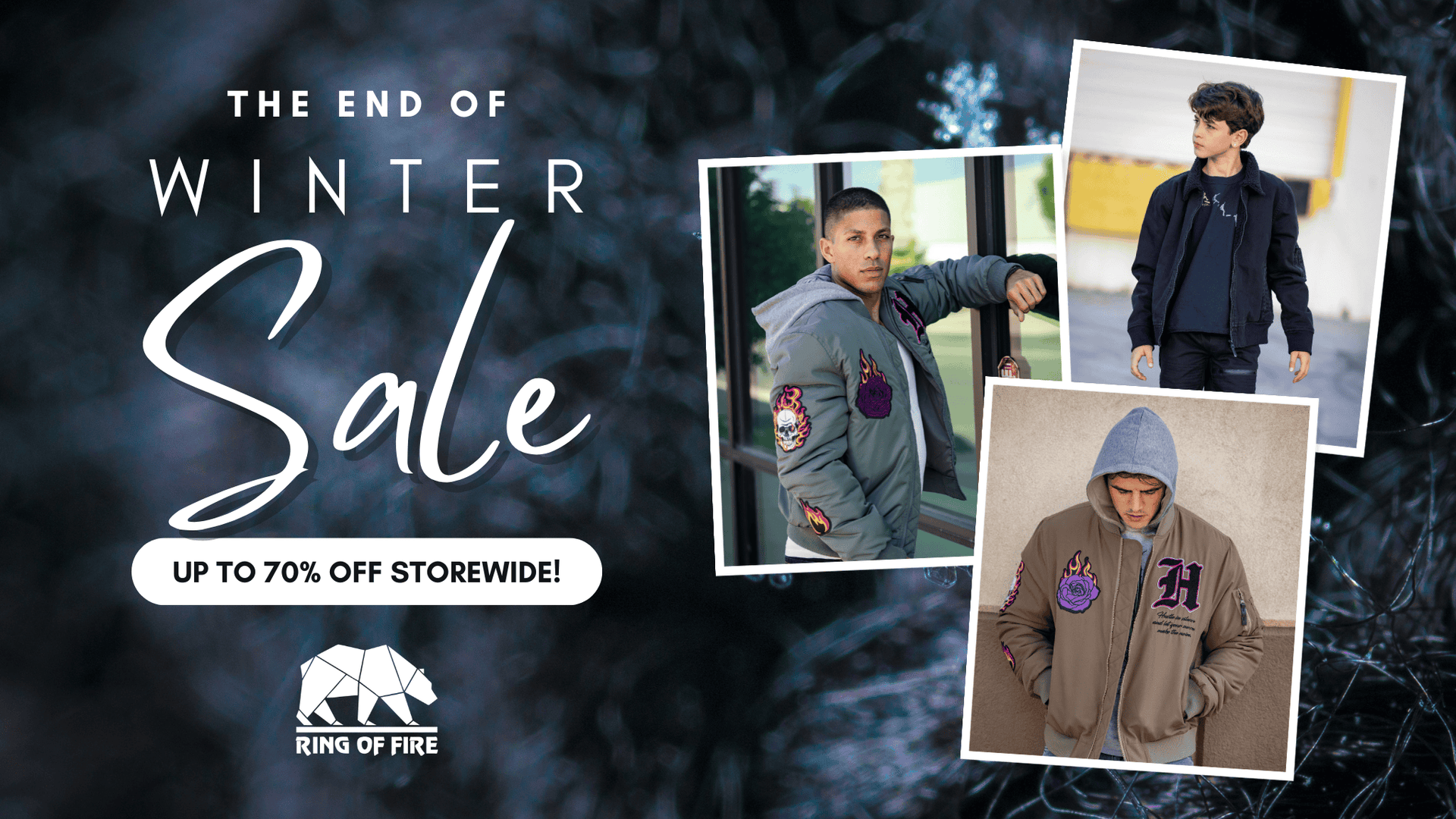 Shop Ring Of Fire Clothing For The Latest Trends And Best Deals