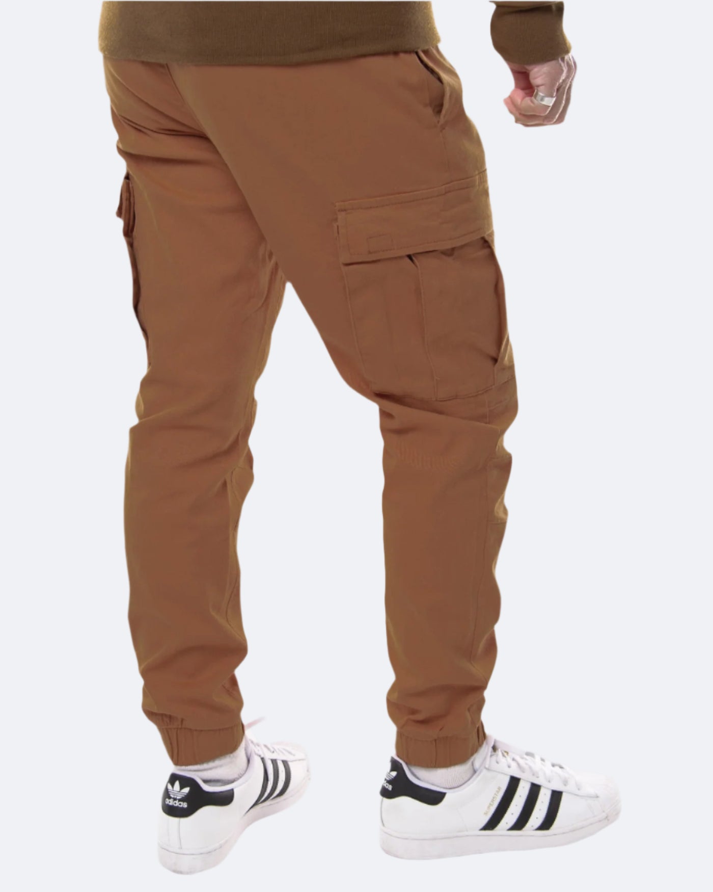 Men’s Infantry Cargo Joggers | Ring Of Fire Clothing