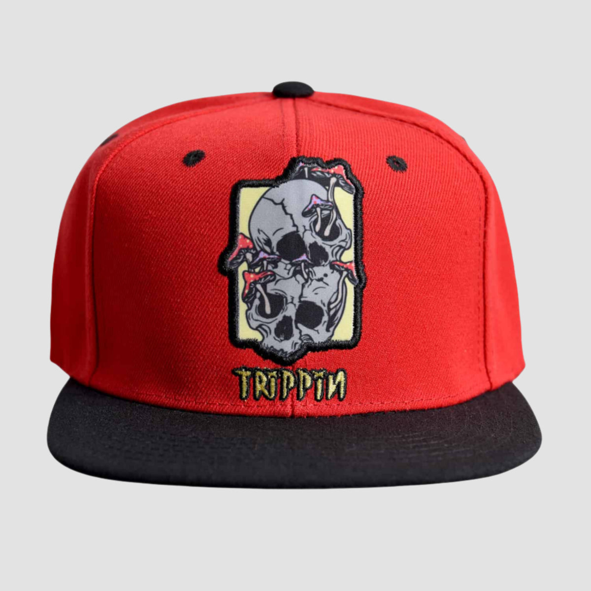 Trippin Snapback by Ring Of Fire Clothing - Edgy Style