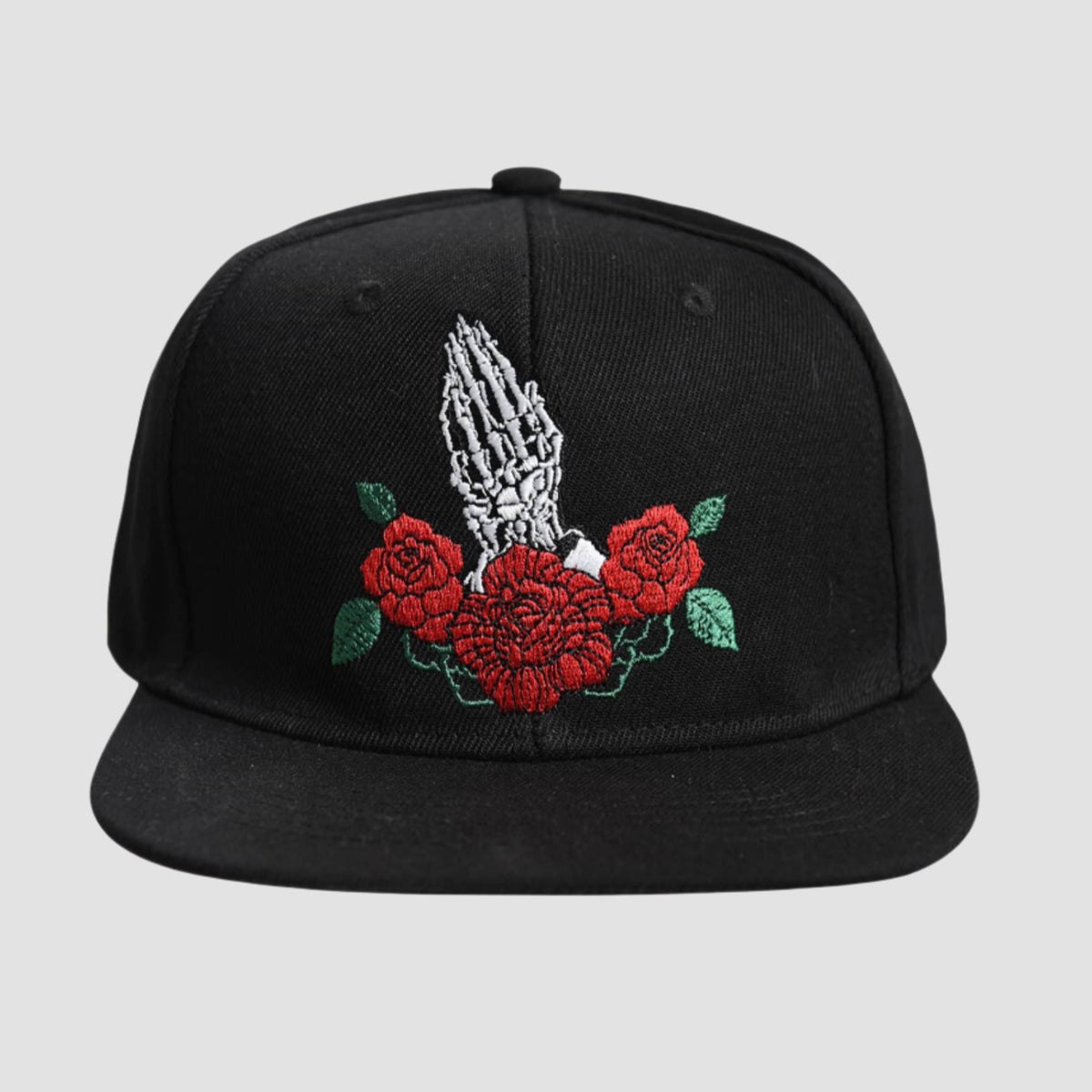Prayer Roses Snapback | Ring Of Fire Clothing