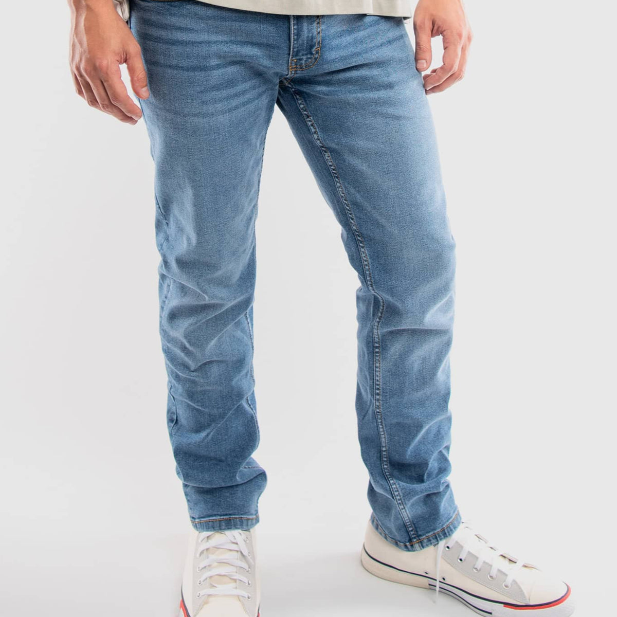 Men's Edge V2 Slim Fit Jeans - Comfort & Style Redefined – Ring Of Fire ...