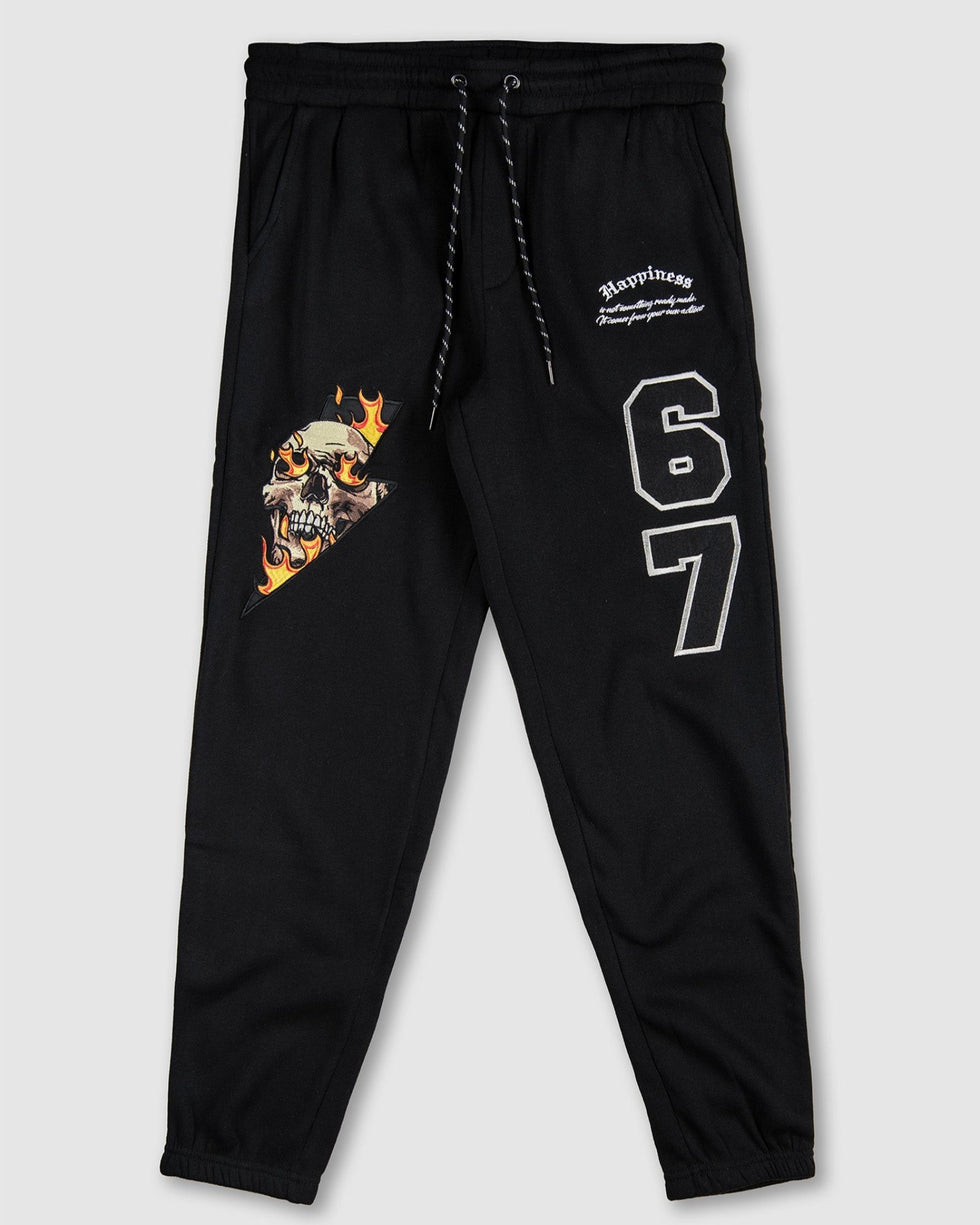 Stylish & Comfortable Men's Joggers | Ring Of Fire Clothing