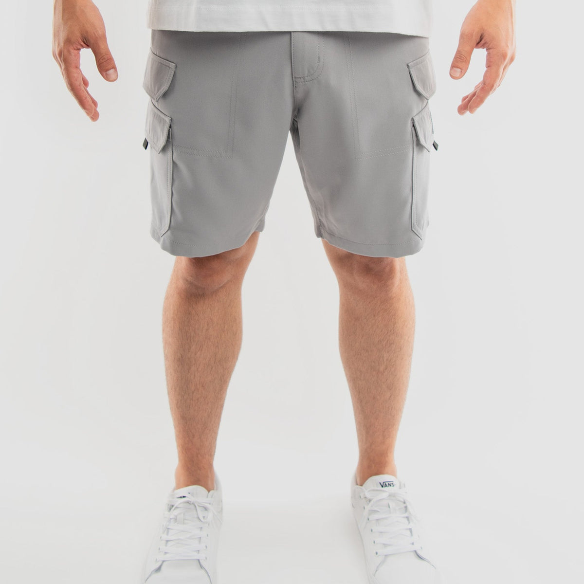 Men's Ares Poly Tech Cargo Shorts - Durable & Stylish – Ring Of Fire ...