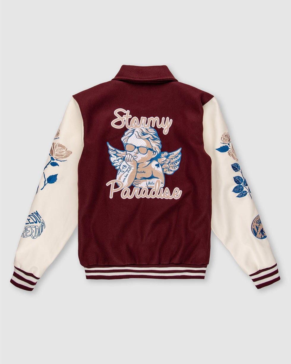 Men’s Jackets - Luxury Meets Style | Ring Of Fire Clothing