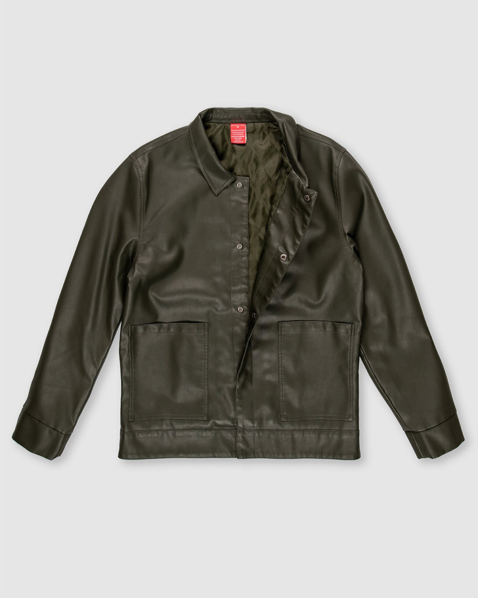 Men’s Jackets - Luxury Meets Style | Ring Of Fire Clothing