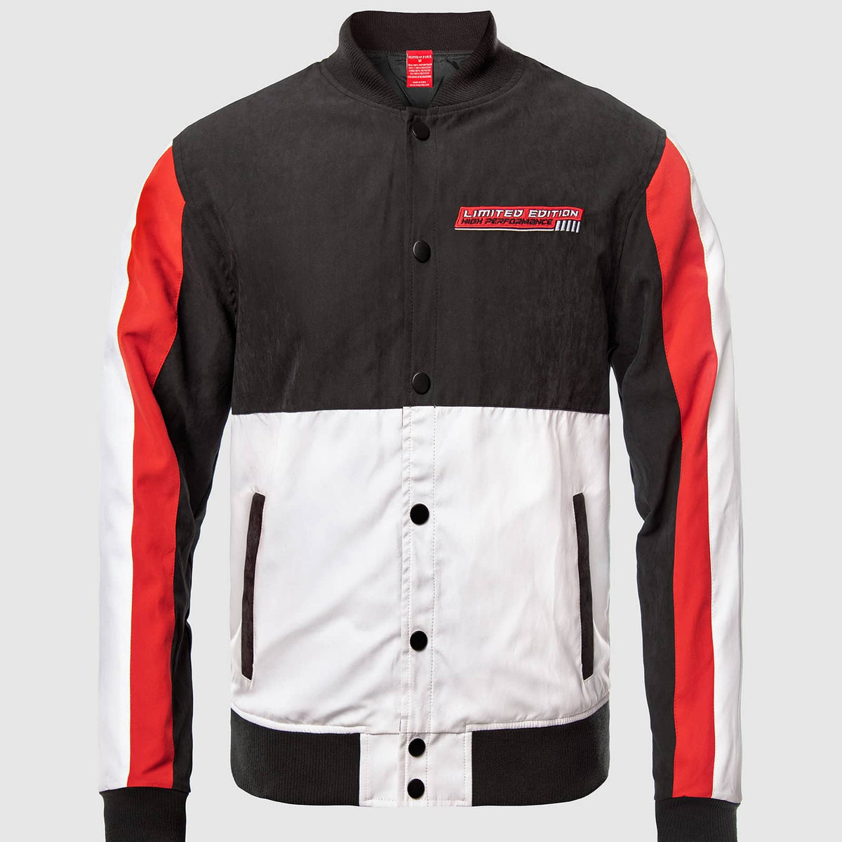 Men's Limited Edition Racing Jacket | Ring Of Fire Clothing