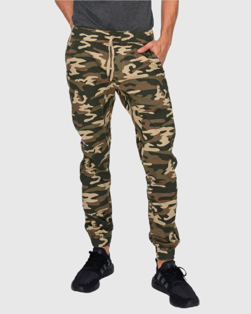 Stylish & Comfortable Men's Joggers | Ring Of Fire Clothing