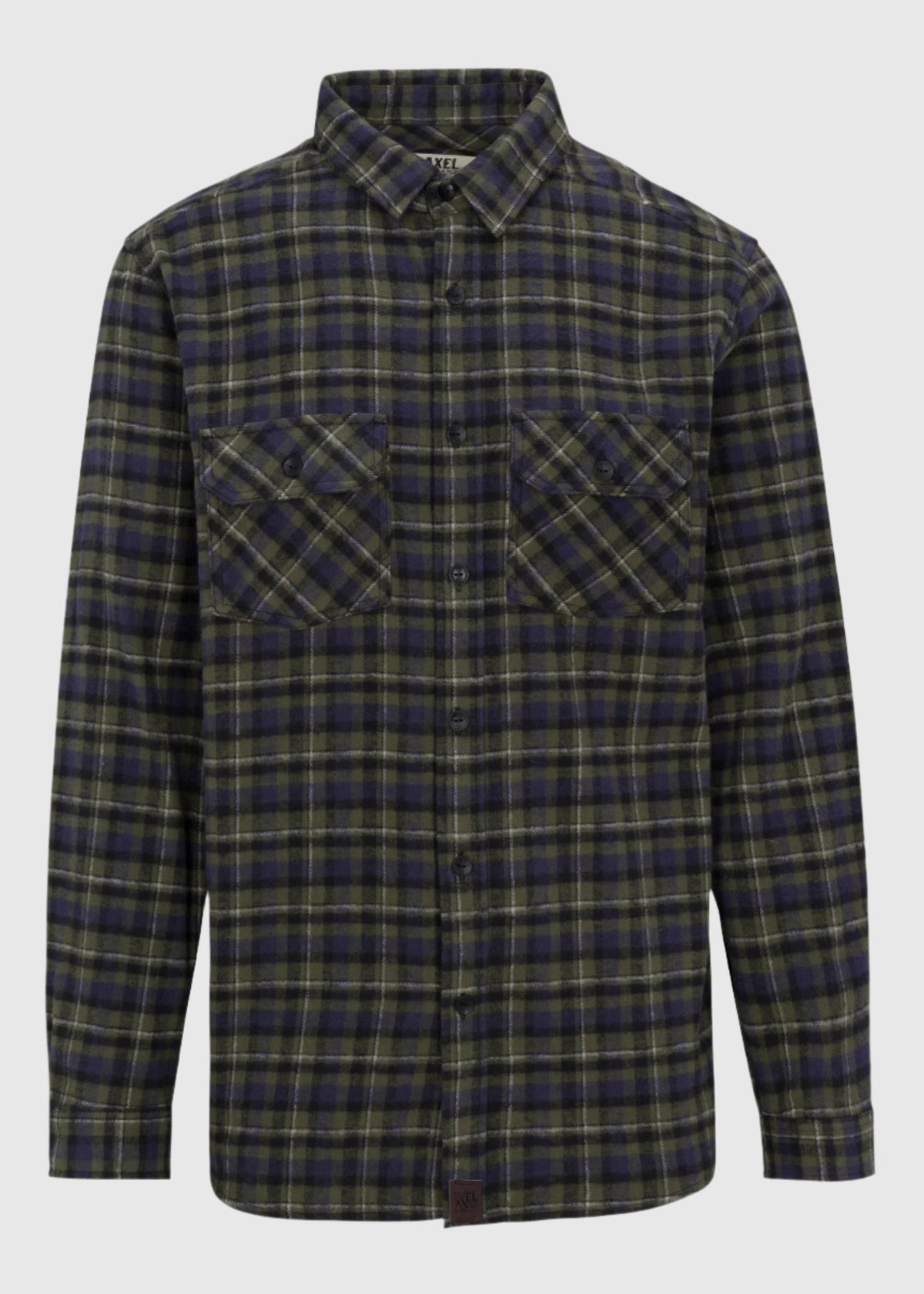 Ring Of Fire Clothing Men’s Flannels: Comfort & Style