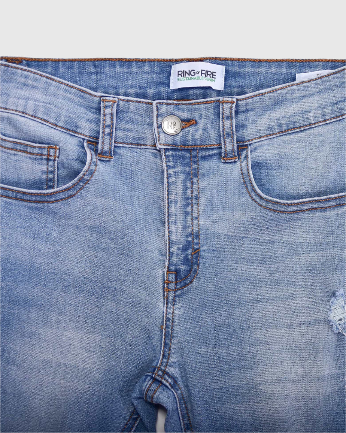 Boy’s Jeans: Sustainable & Stylish | Ring Of Fire Clothing