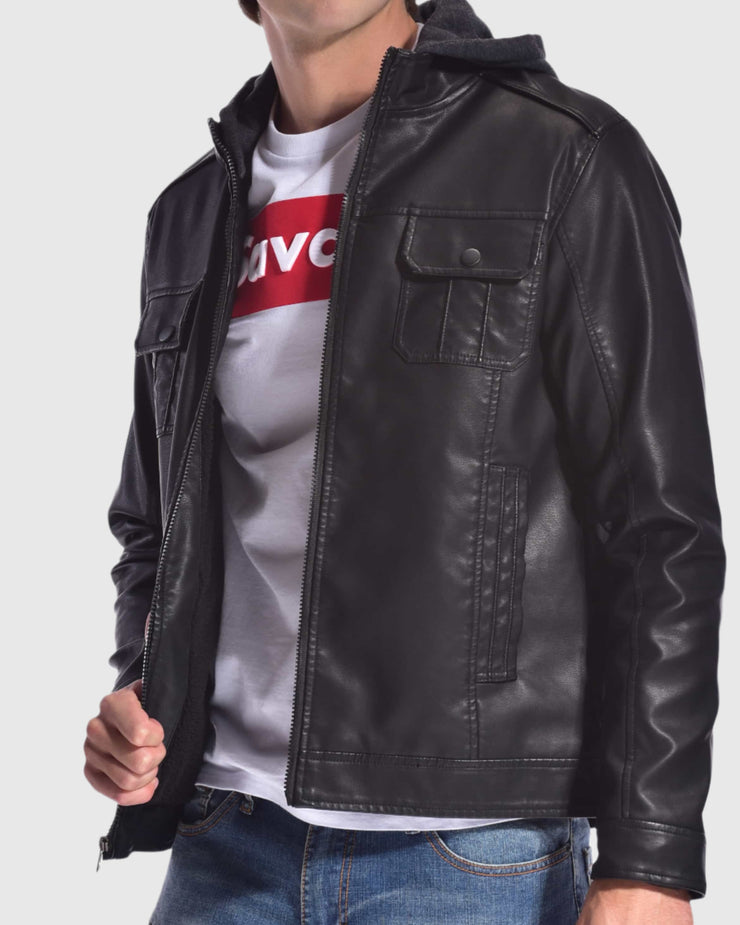 Men’s Jackets - Luxury Meets Style | Ring Of Fire Clothing