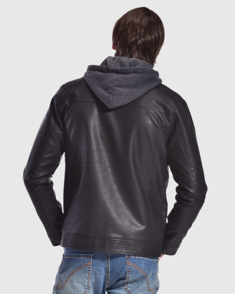 Men’s Jackets - Luxury Meets Style | Ring Of Fire Clothing