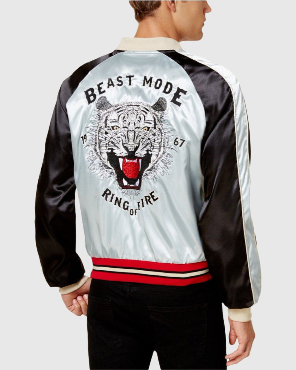 Men’s Jackets - Luxury Meets Style | Ring Of Fire Clothing