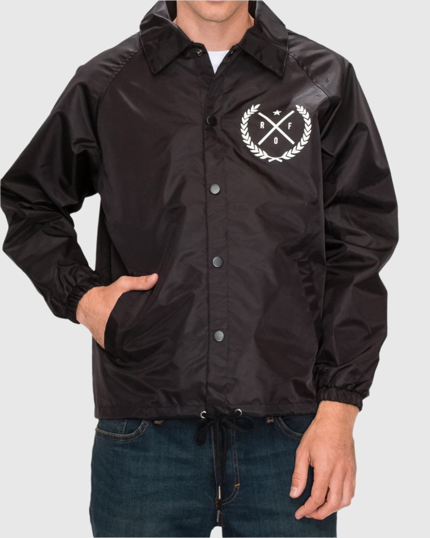 Men’s Jackets - Luxury Meets Style | Ring Of Fire Clothing