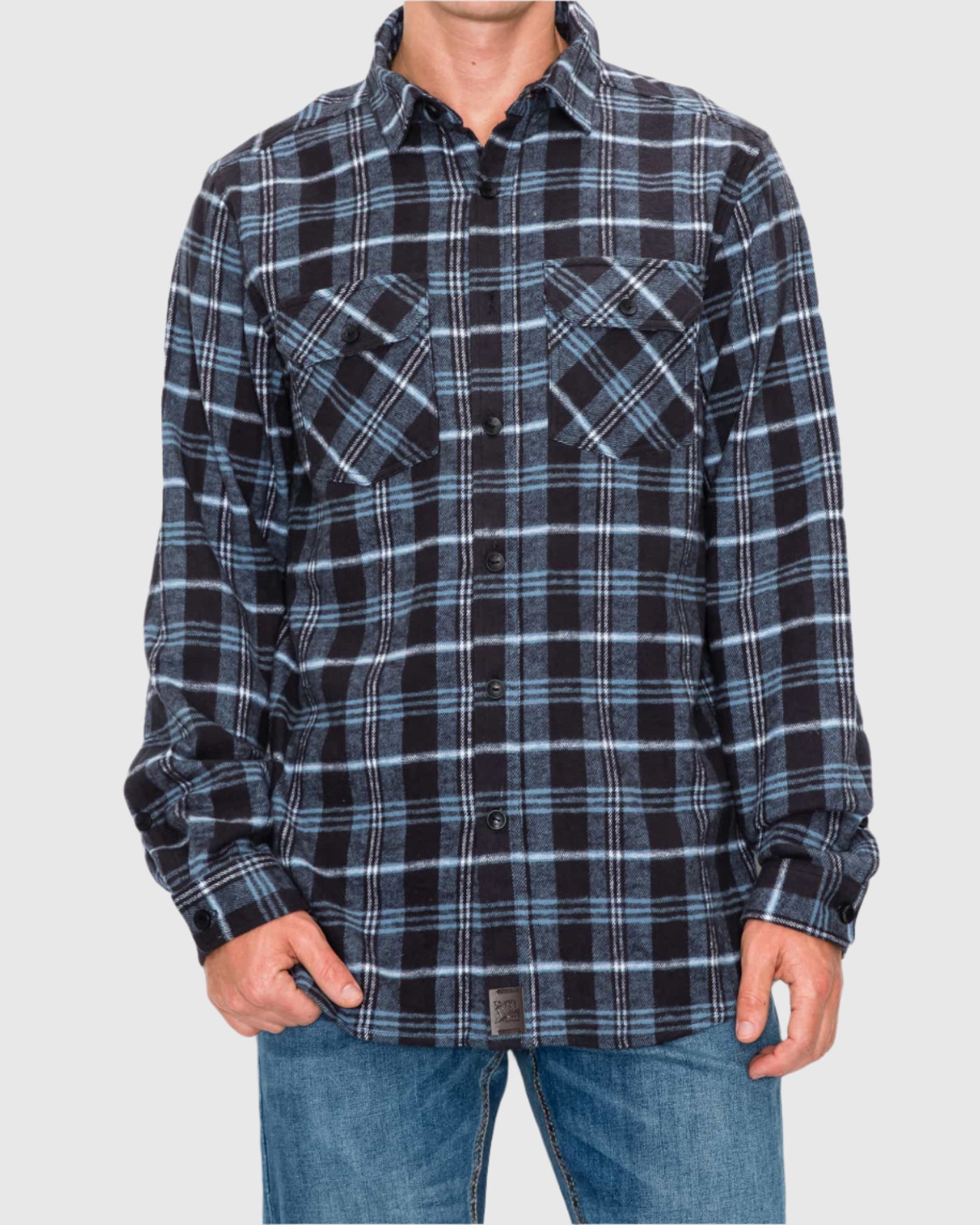 Ring Of Fire Clothing Men’s Flannels: Comfort & Style