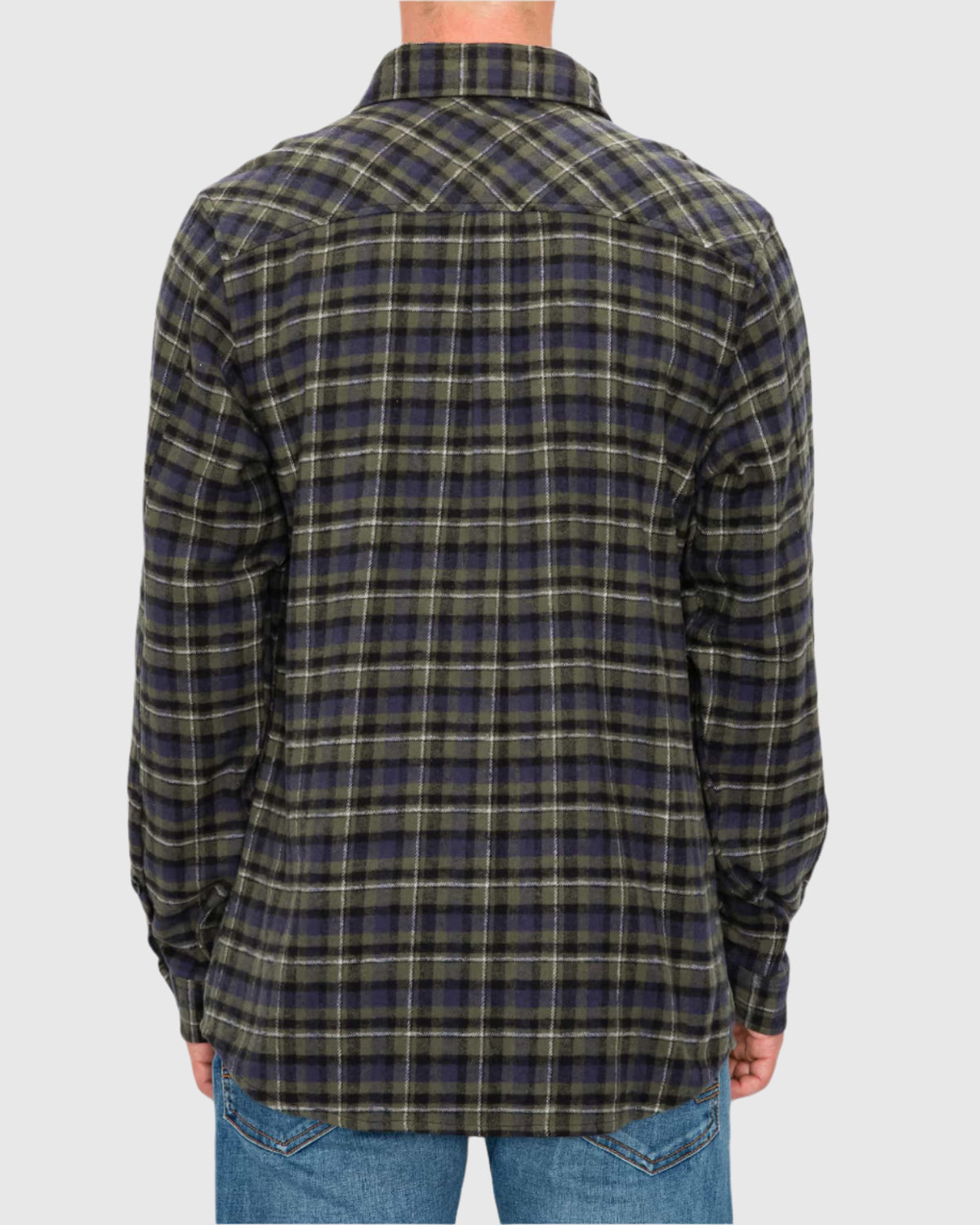 Ring Of Fire Clothing Men’s Flannels: Comfort & Style